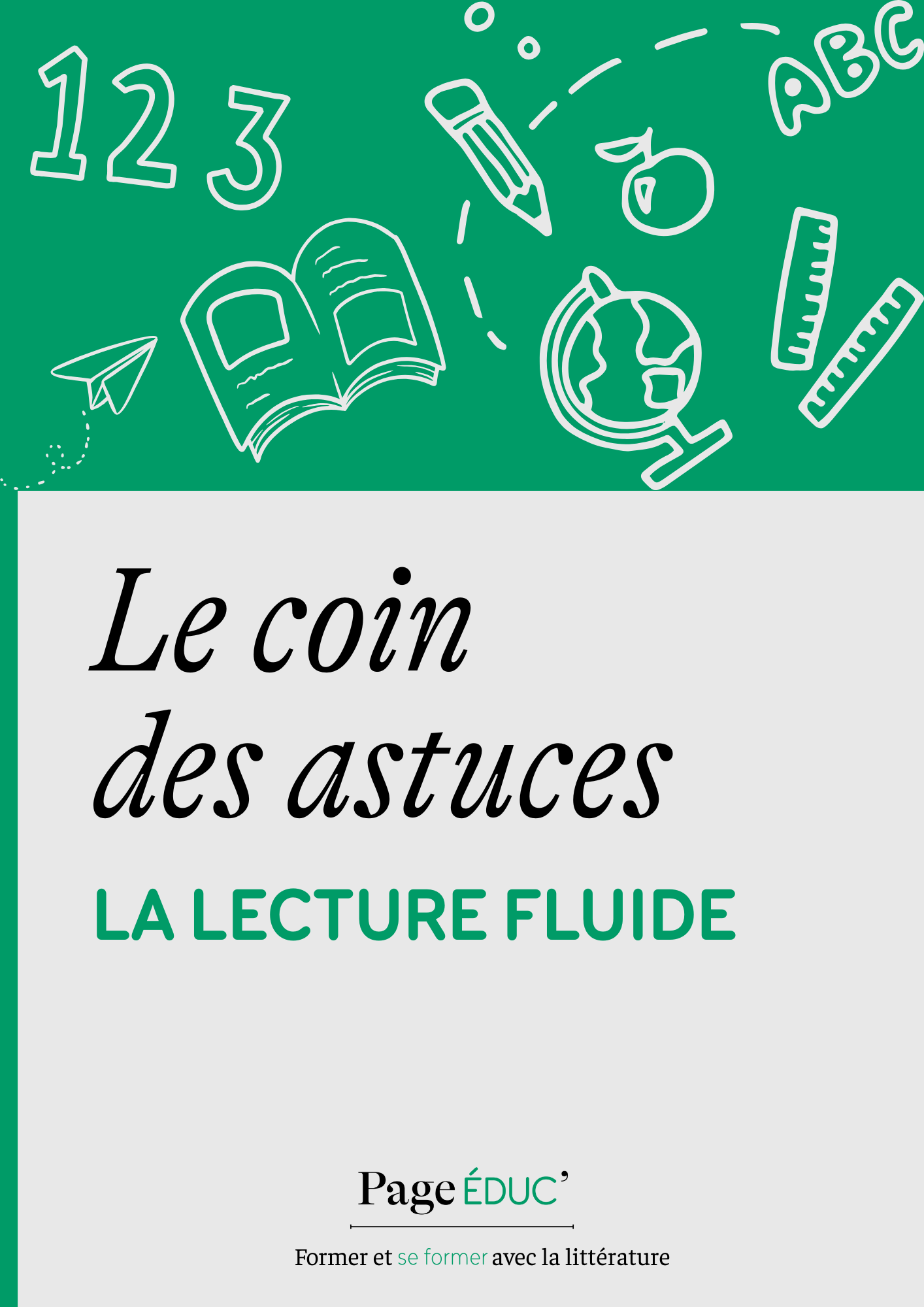 La lecture fluide - Page ÉDUC’